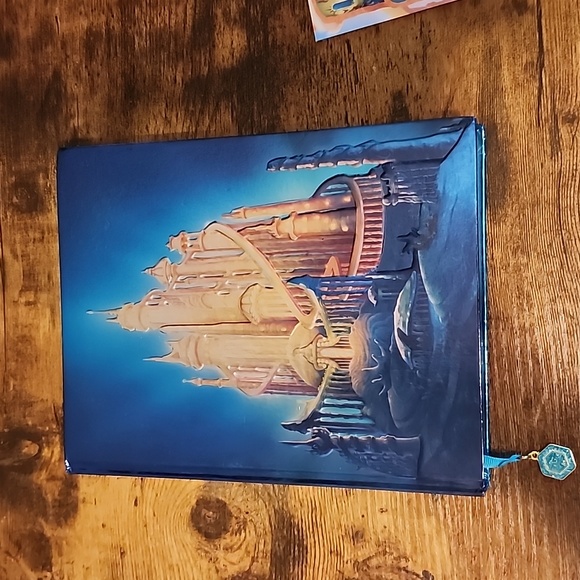 Disney | Other | Aerial Castle Journal Disney | Poshmark